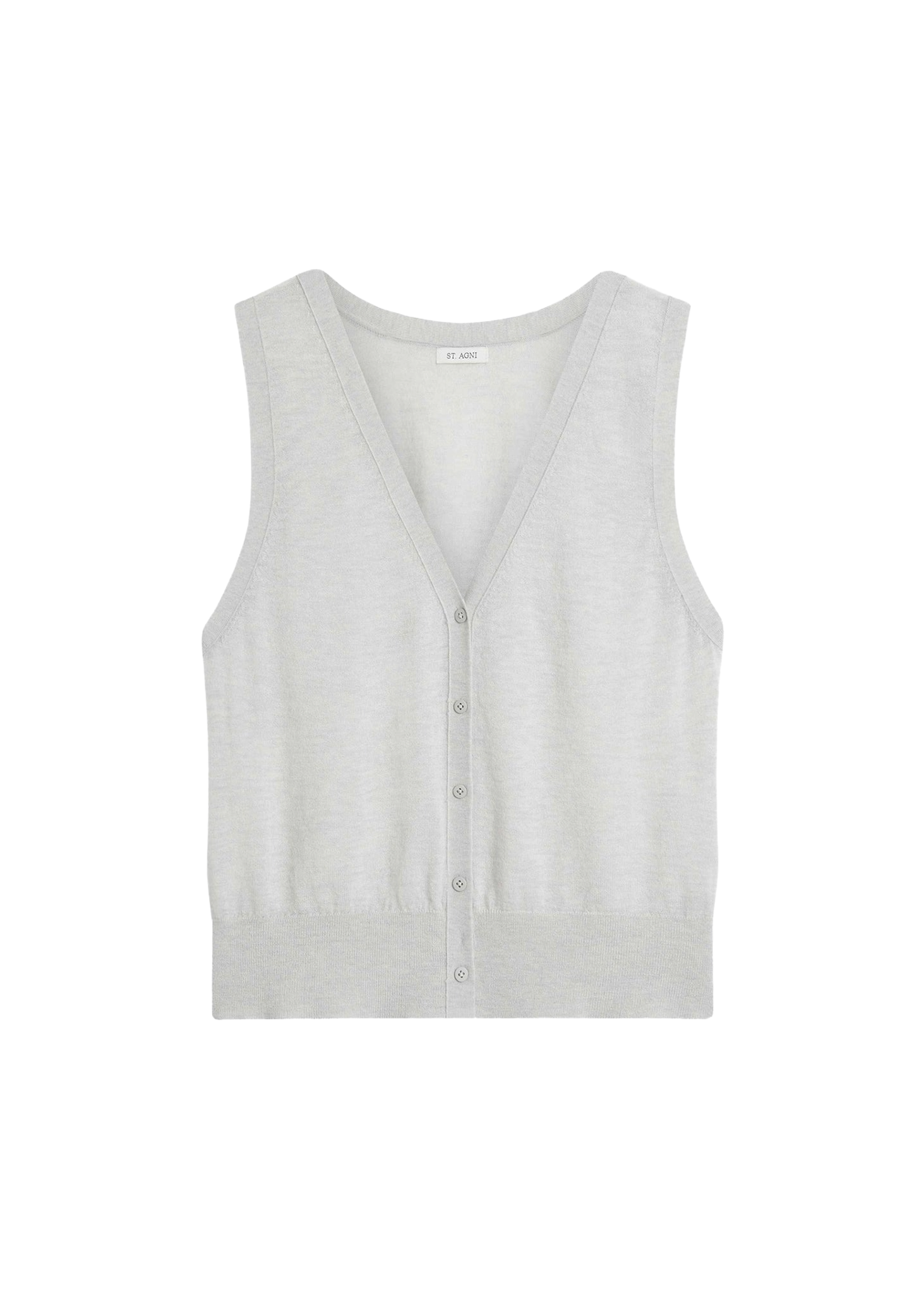 Merino Wool Oupa Vest – Y2HOUSE